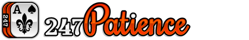 247 Patience: Play Free, Classic Solitaire Games Anytime Online